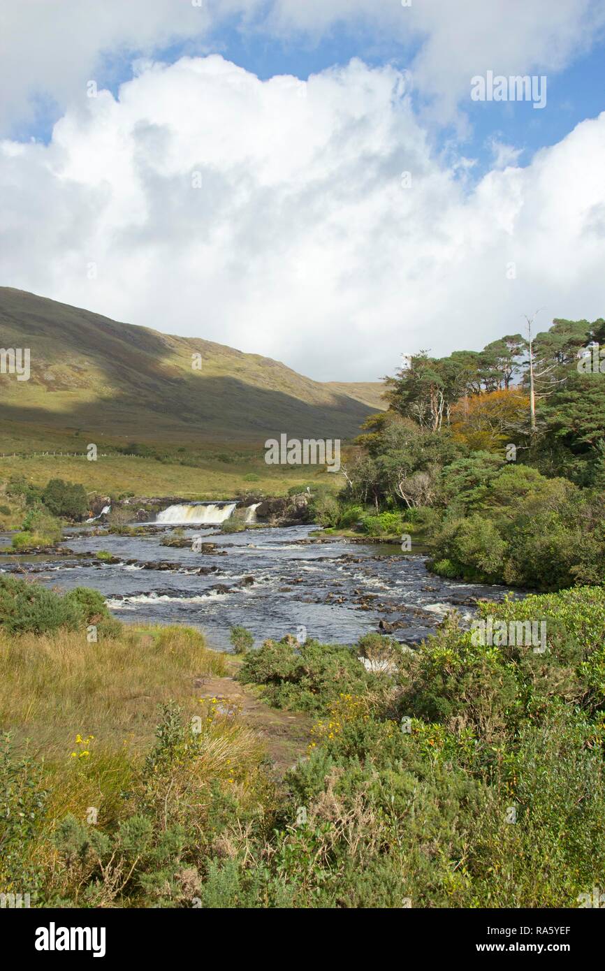 Leenane ireland hi-res stock photography and images - Alamy