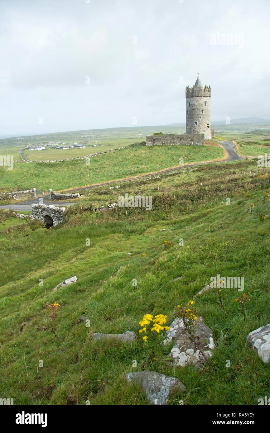 Doolin Tower High Resolution Stock Photography and Images - Alamy