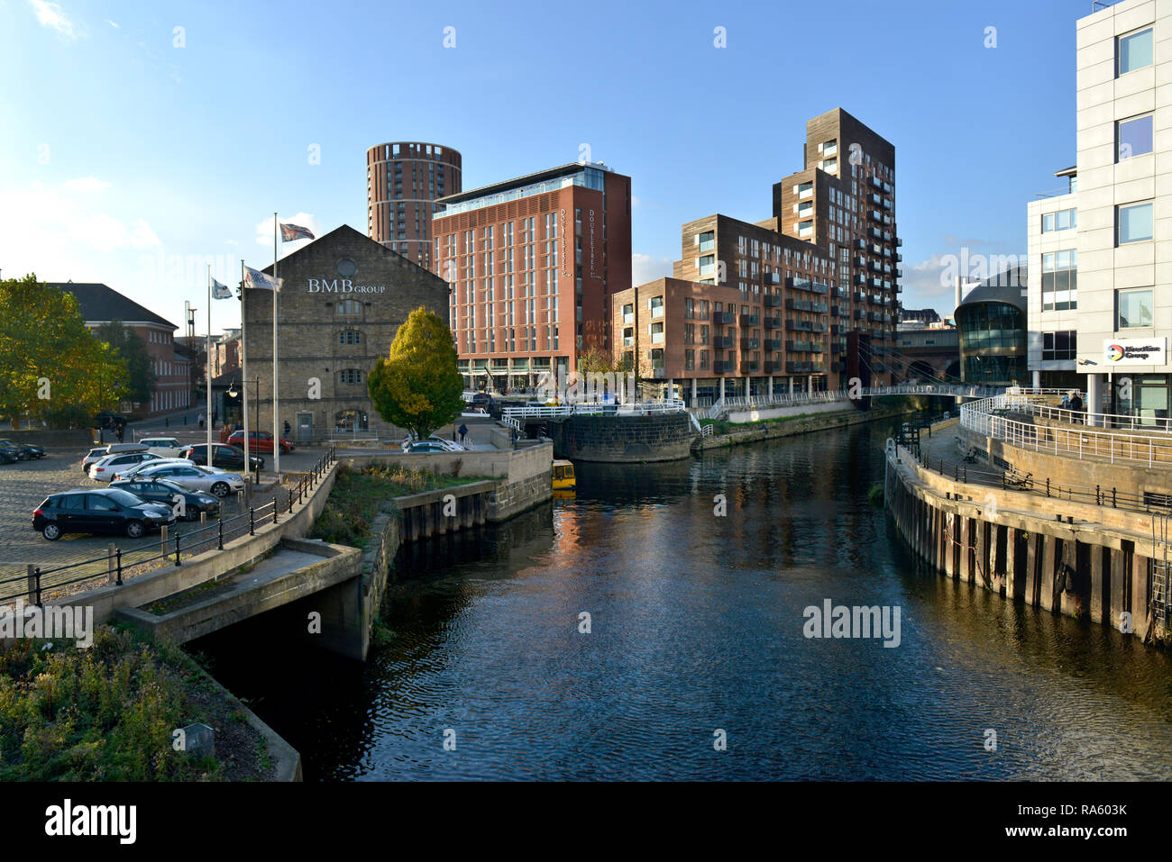 River aire hi-res stock photography and images - Alamy