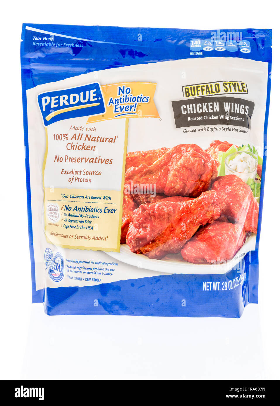 Perdue .chicken hi-res stock photography and images - Alamy