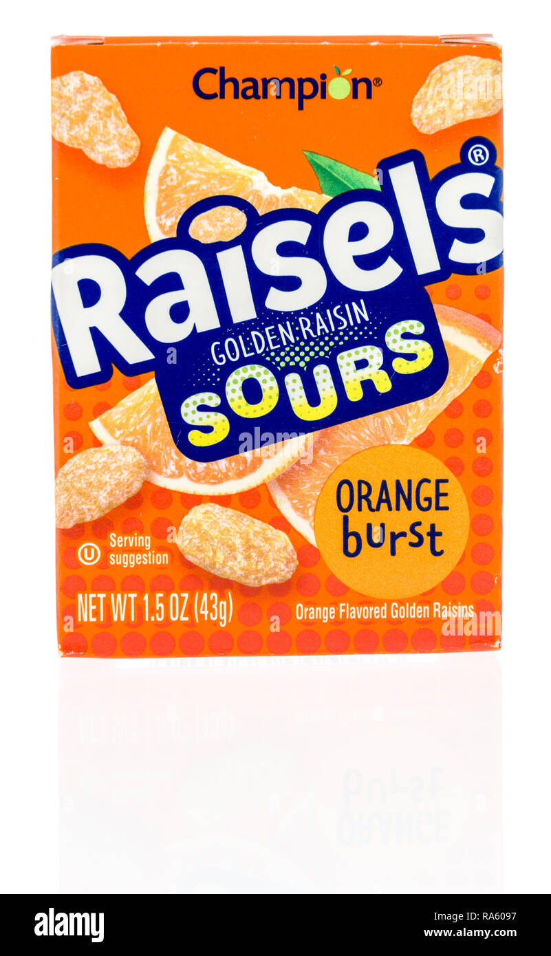 Raisin box hi-res stock photography and images - Alamy