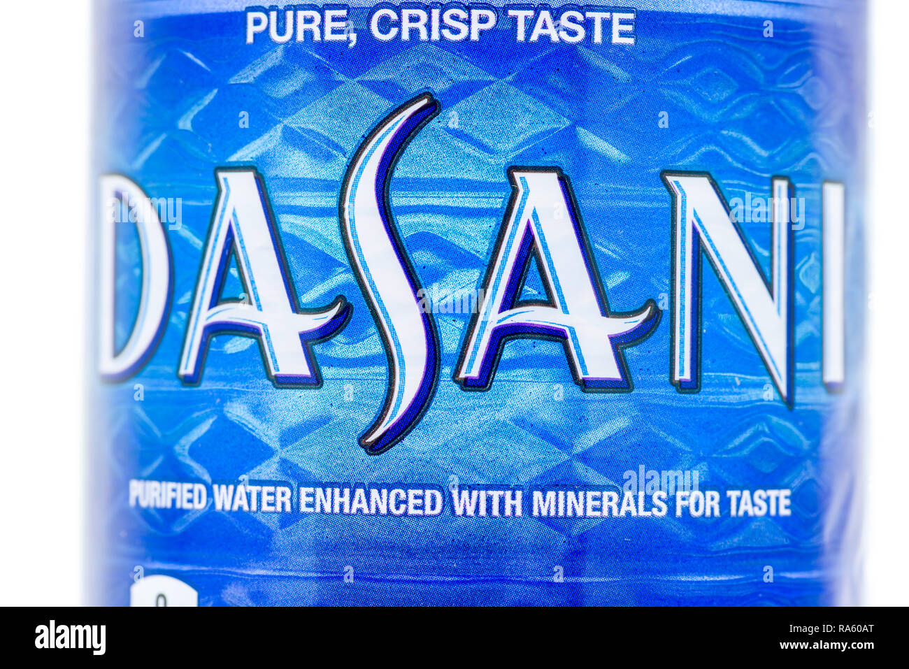 Logo dasani hi-res stock photography and images - Alamy