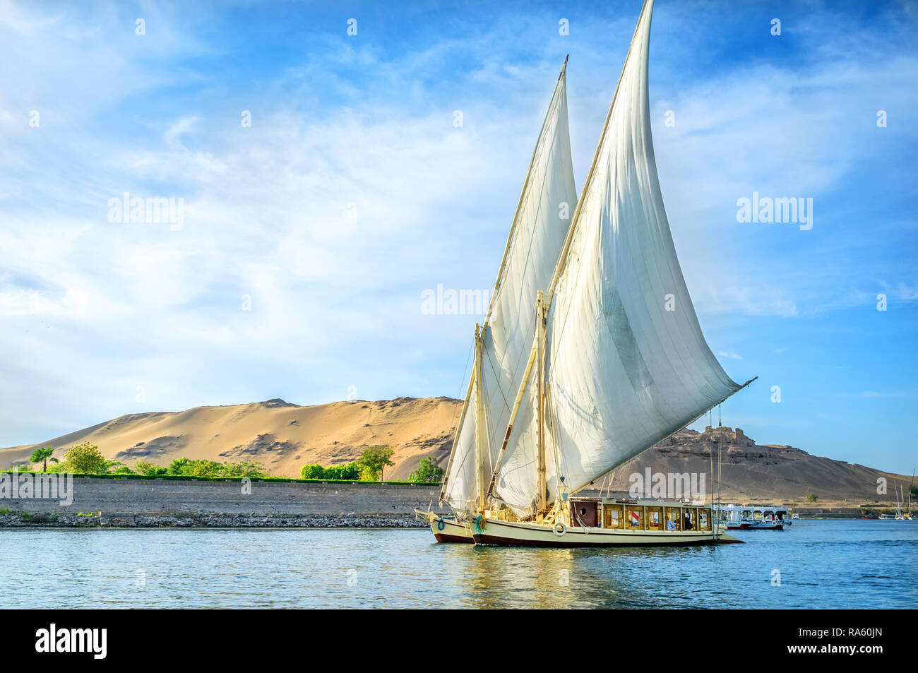 Nil map hi-res stock photography and images - Alamy