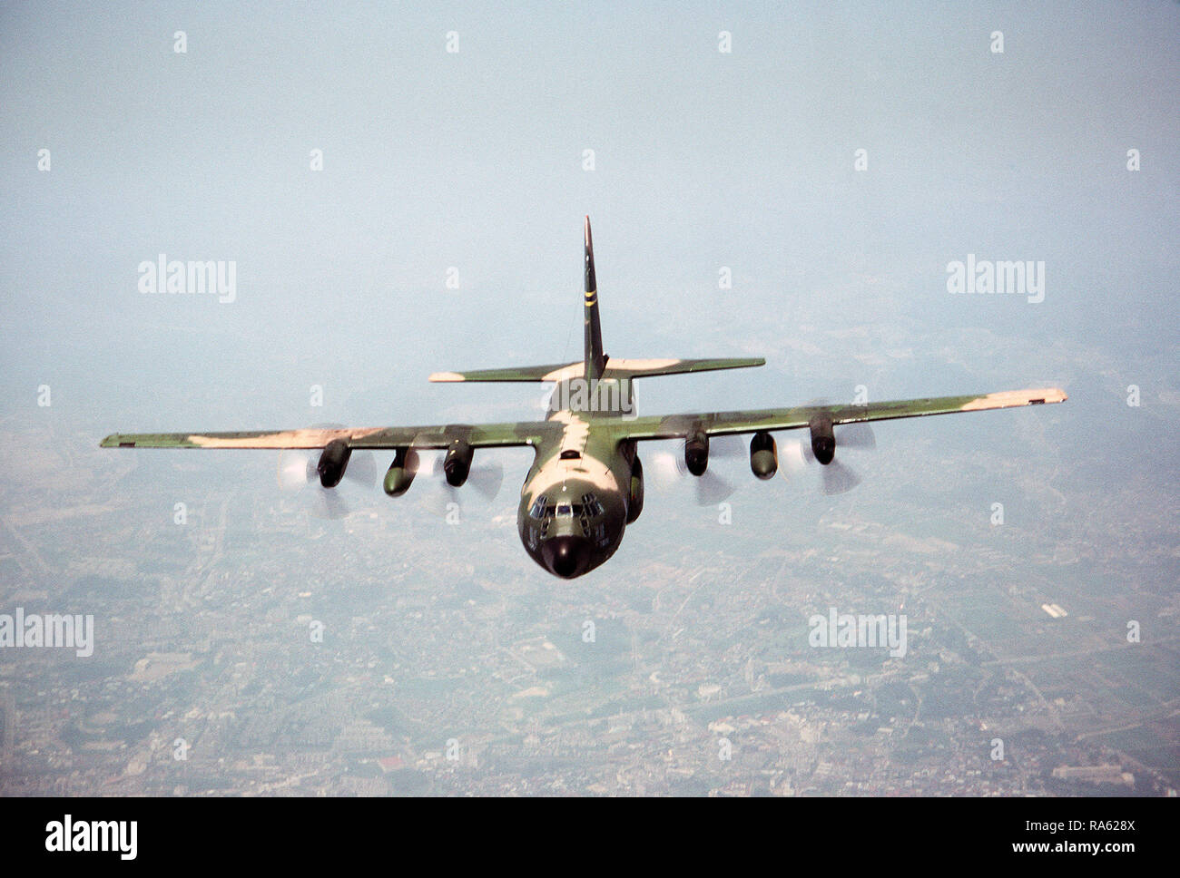 Tactical airlift squadron hi-res stock photography and images - Alamy