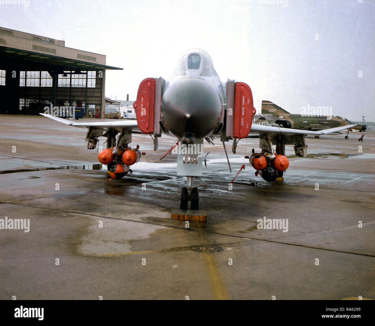 Triple ejector rack hi-res stock photography and images - Alamy