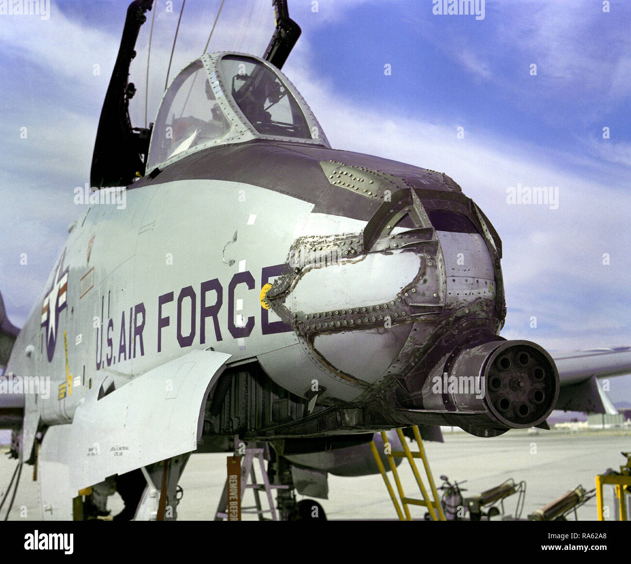 Ya 10 aircraft hi-res stock photography and images - Alamy
