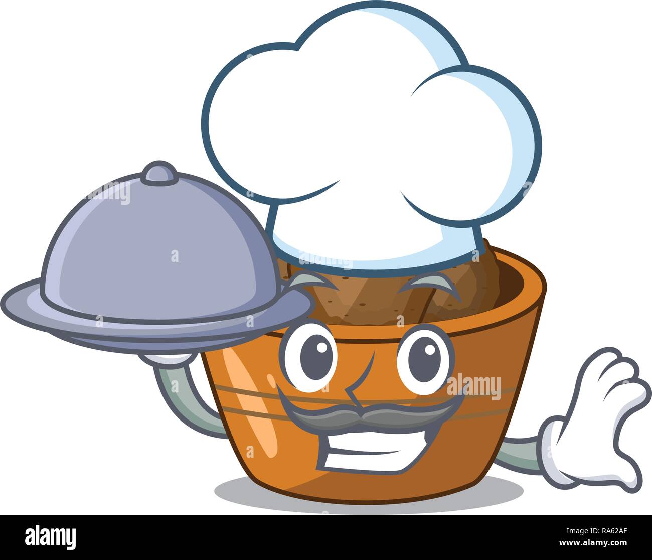 Bengali chef Stock Vector Images - Alamy