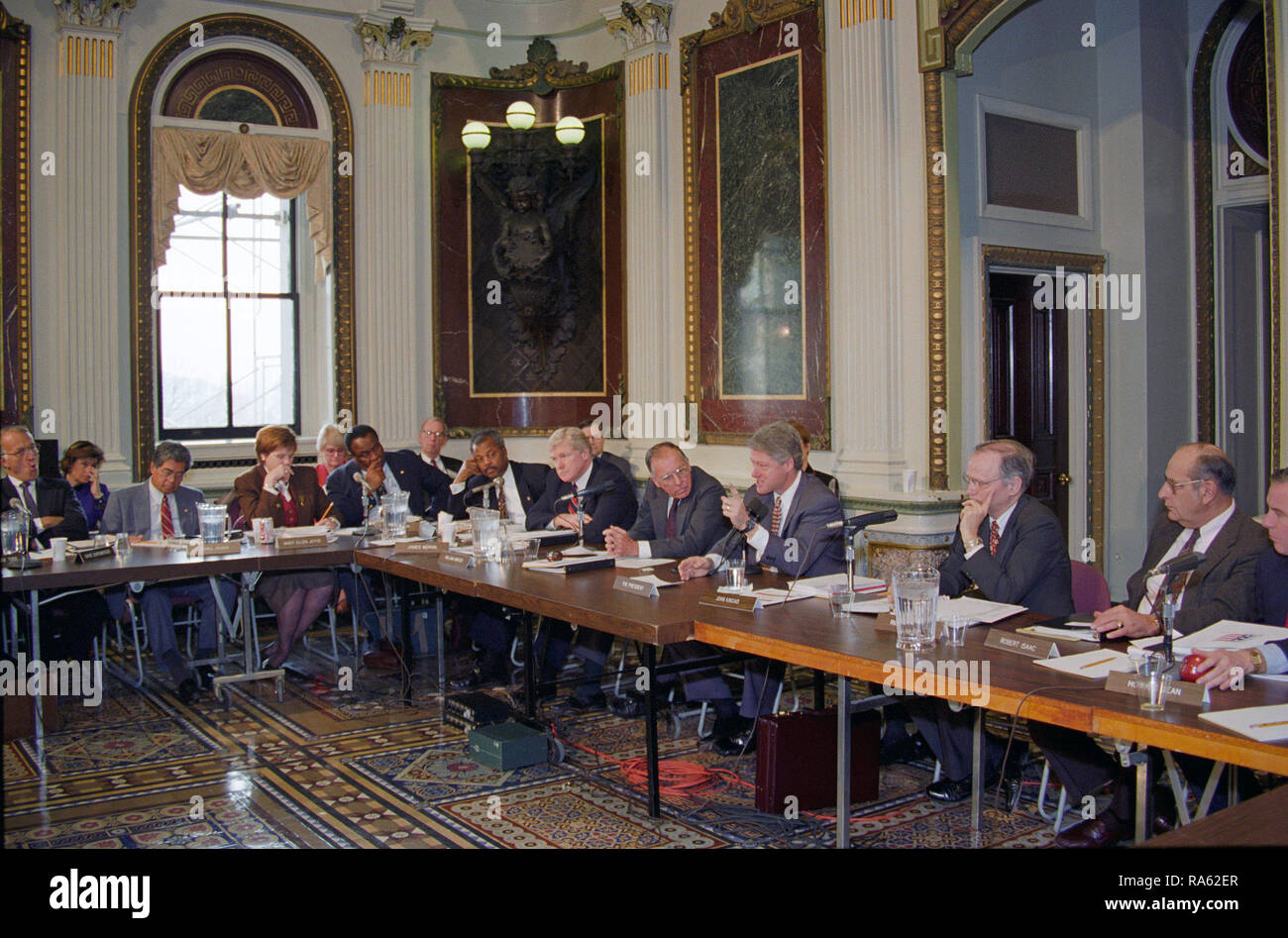 Indian treaty room hi-res stock photography and images - Alamy