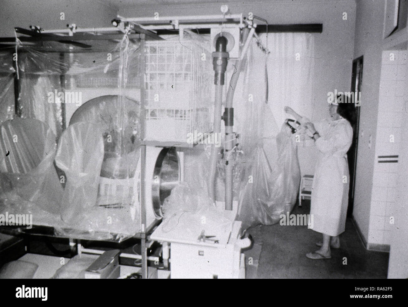 Isolation unit hi-res stock photography and images - Alamy