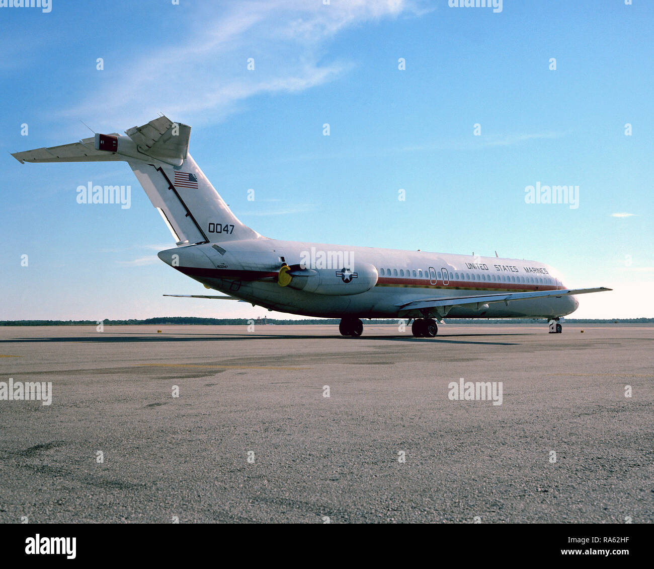 Marine c 9b aircraft hi-res stock photography and images - Alamy