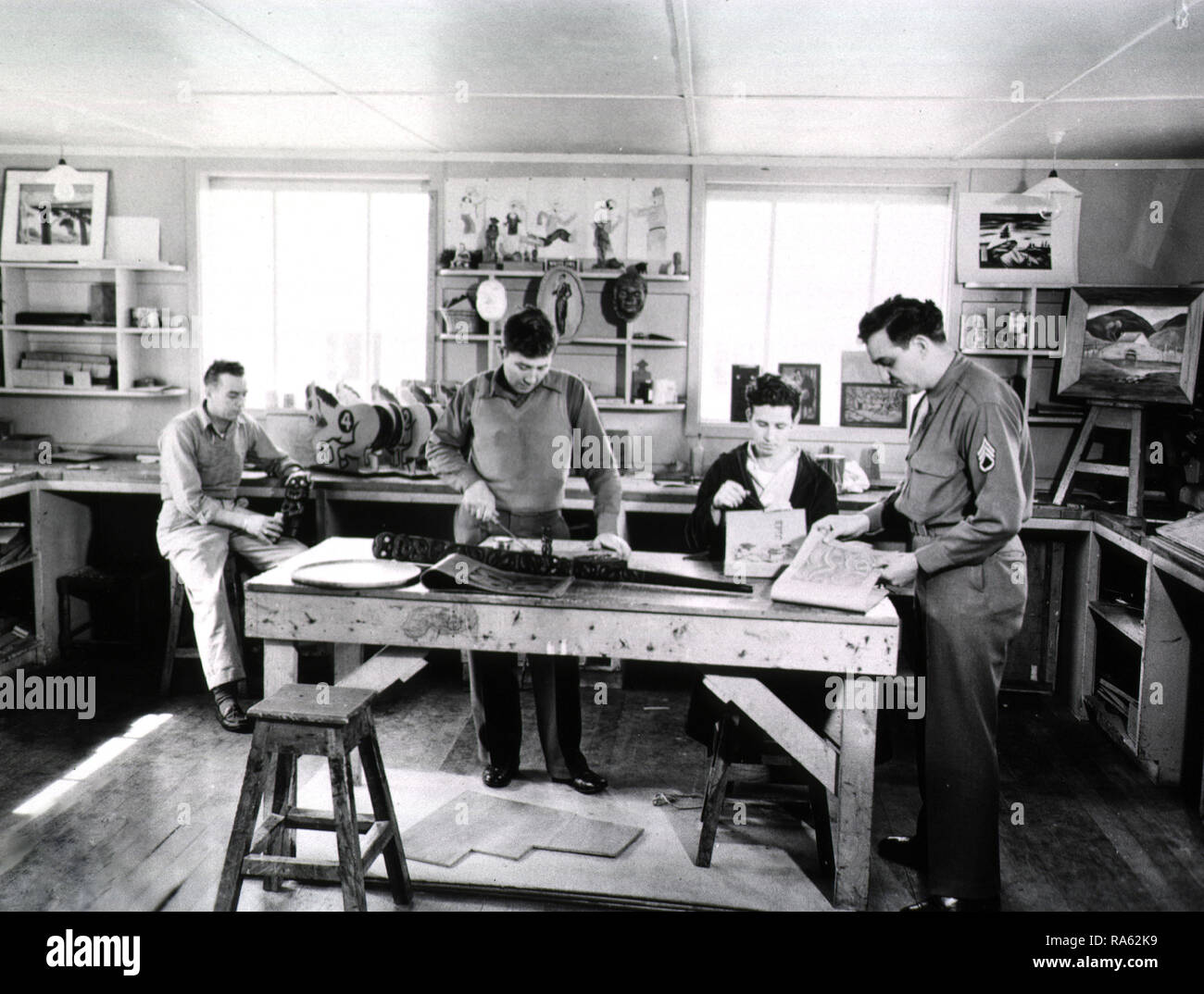 Occupational history hi-res stock photography and images - Alamy