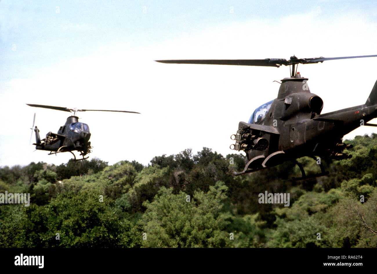 1970s helicopters hi-res stock photography and images - Alamy