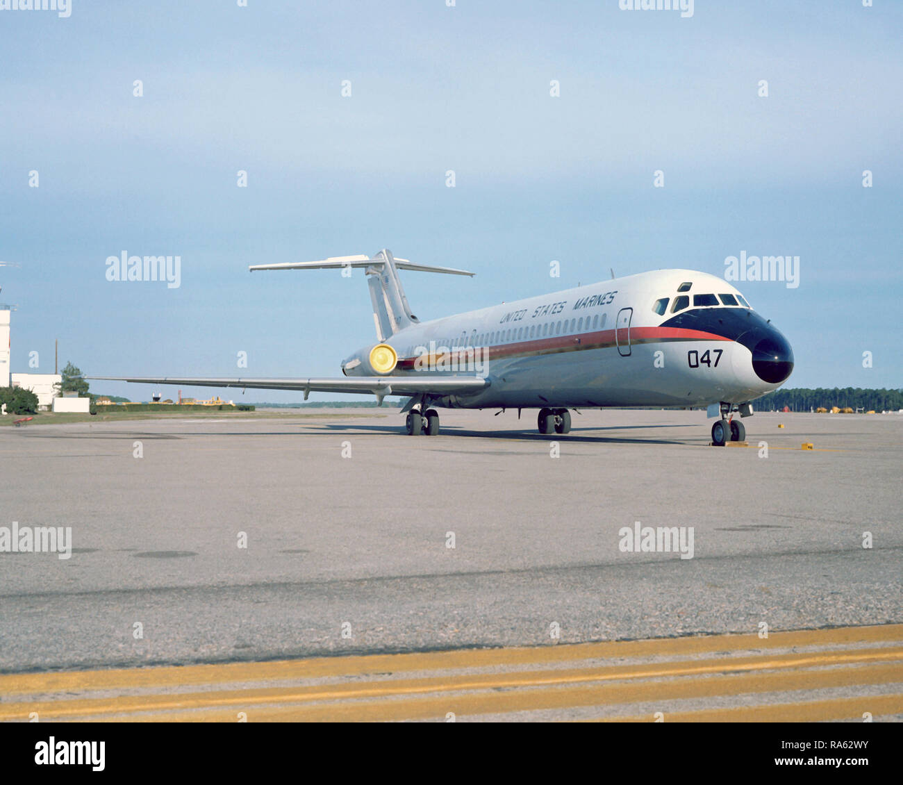 C 9b skytrain hi-res stock photography and images - Alamy