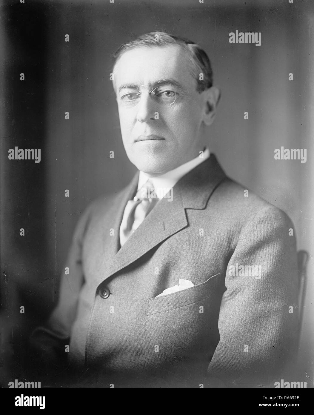 Wilson leadership hi-res stock photography and images - Alamy