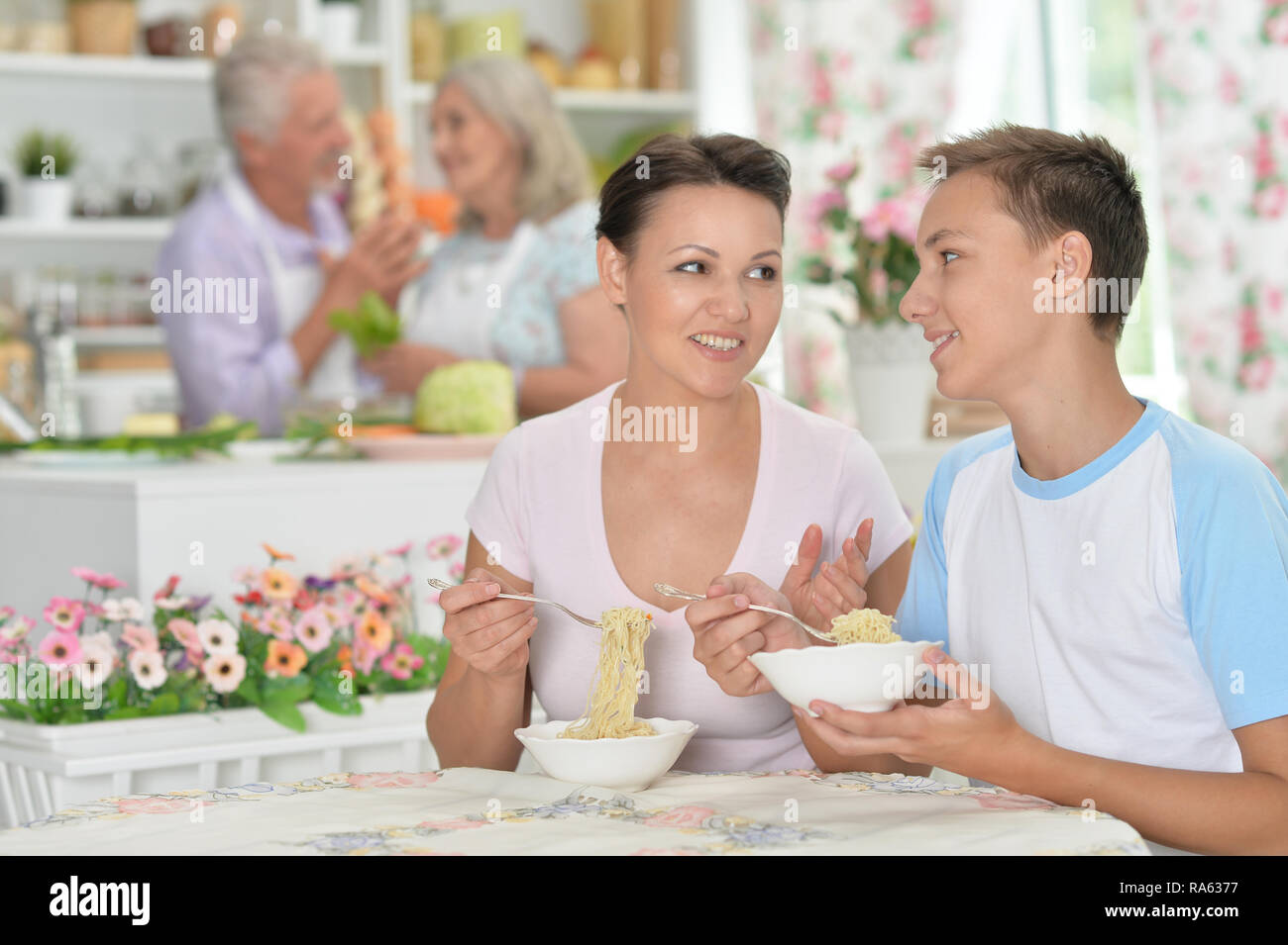 Pleasant child hi-res stock photography and images - Alamy
