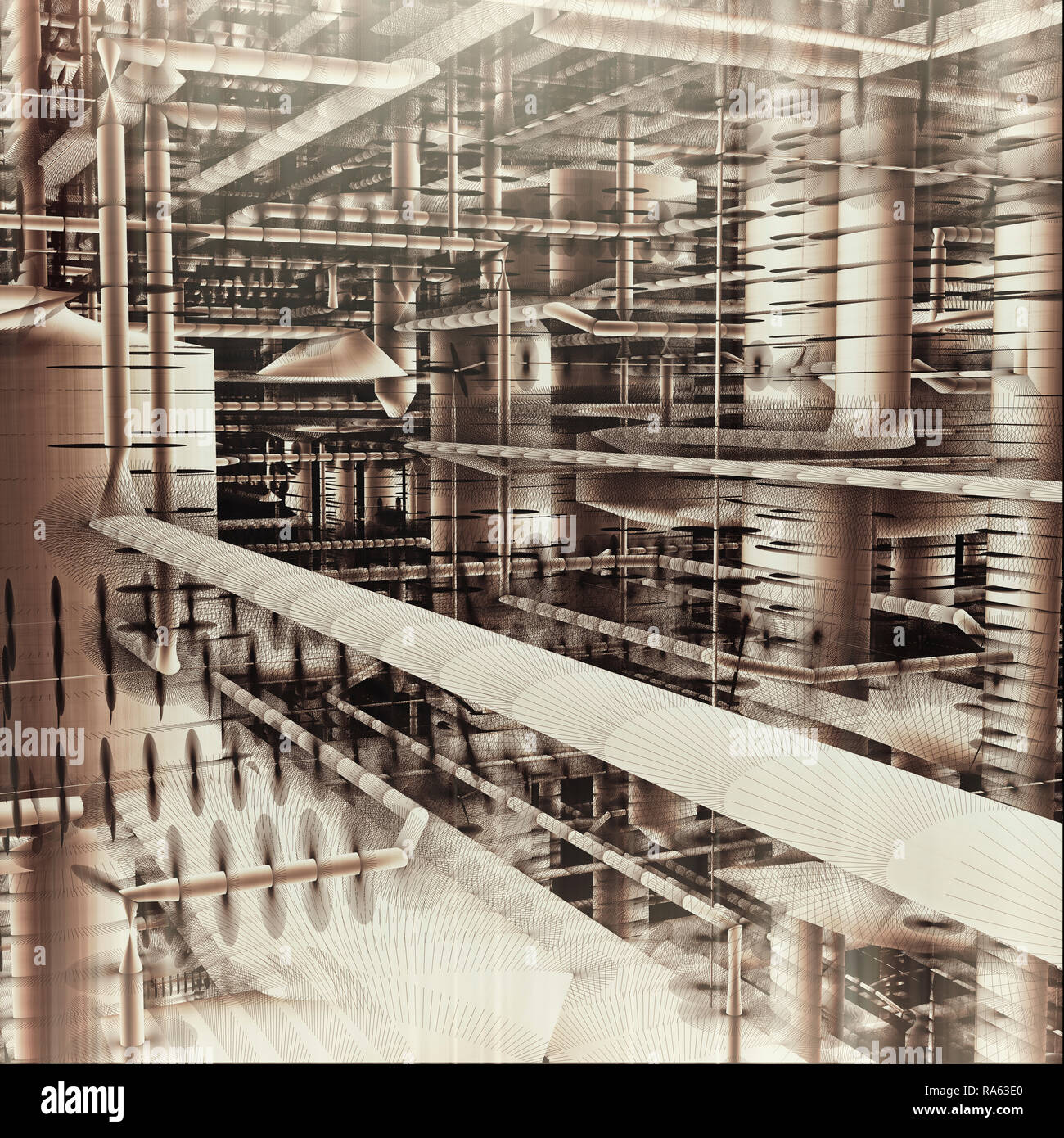 Tank vent pipes hi-res stock photography and images - Alamy