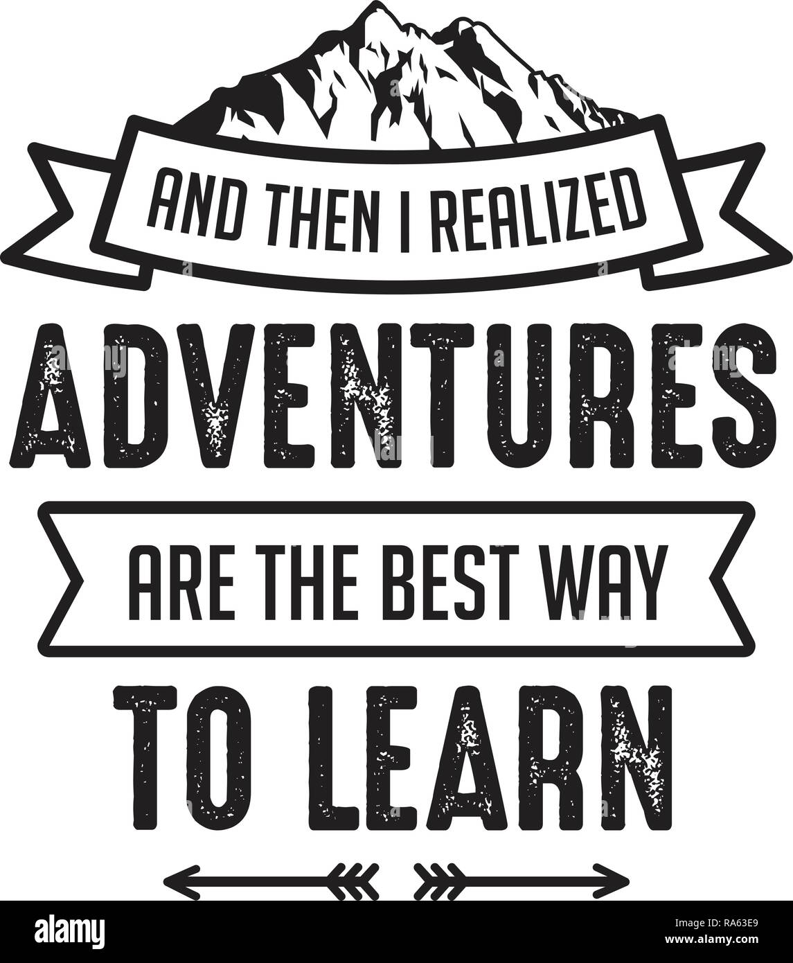 Best of trekking Stock Vector Images - Alamy