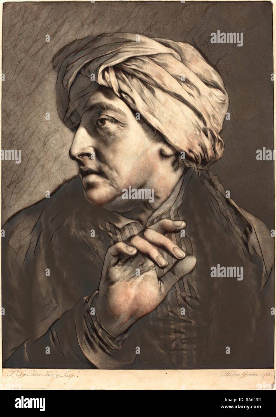 Thomas 1710 1762 High Resolution Stock Photography and Images - Alamy