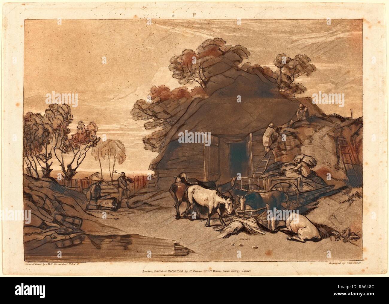 Straw Turner High Resolution Stock Photography and Images - Alamy