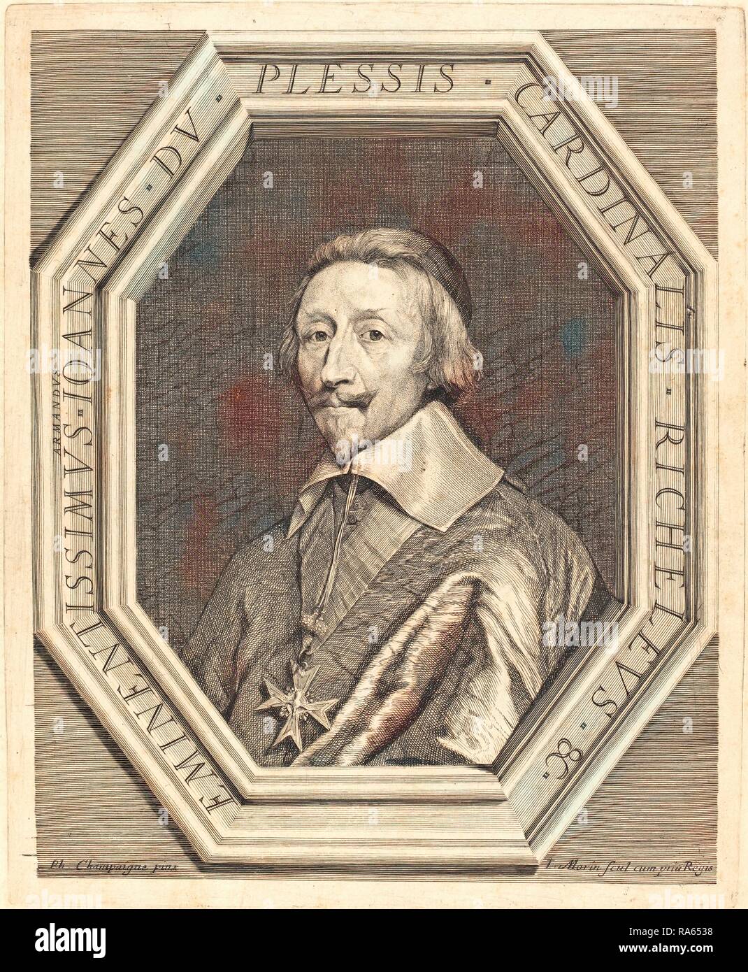 Etching with stippling and engraving hi-res stock photography and ...