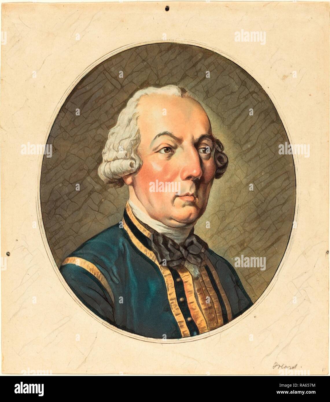 Antoine-François Sergent, French (1751-1847), Jean Charles Folard ...