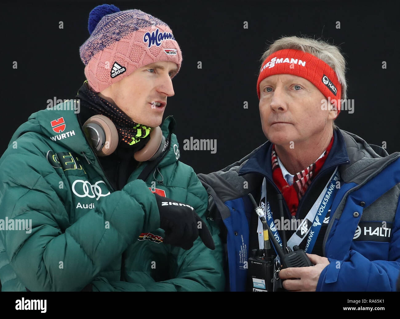 Walter hofer hi-res stock photography and images - Alamy