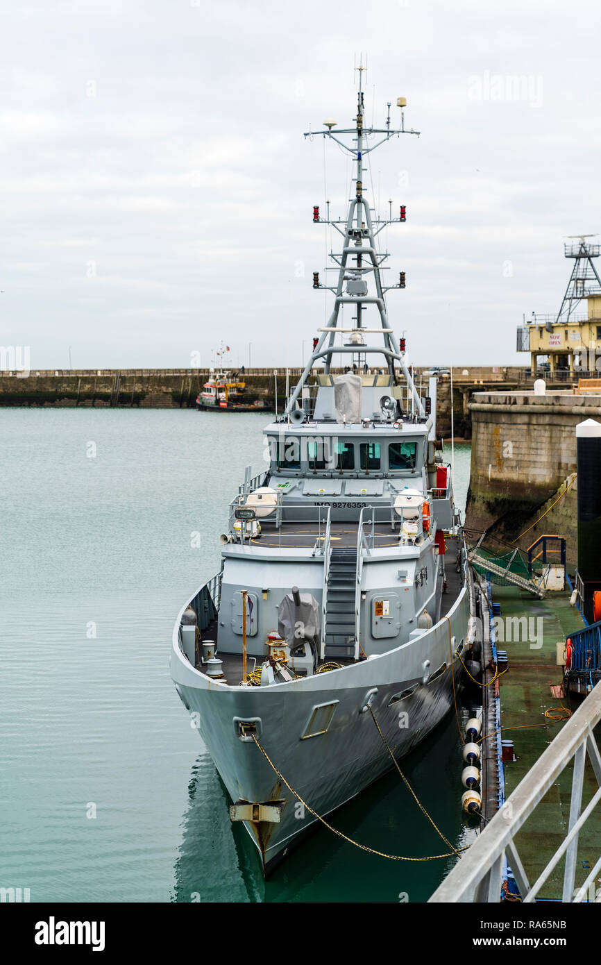 Border Force Uk Boat High Resolution Stock Photography and Images - Alamy