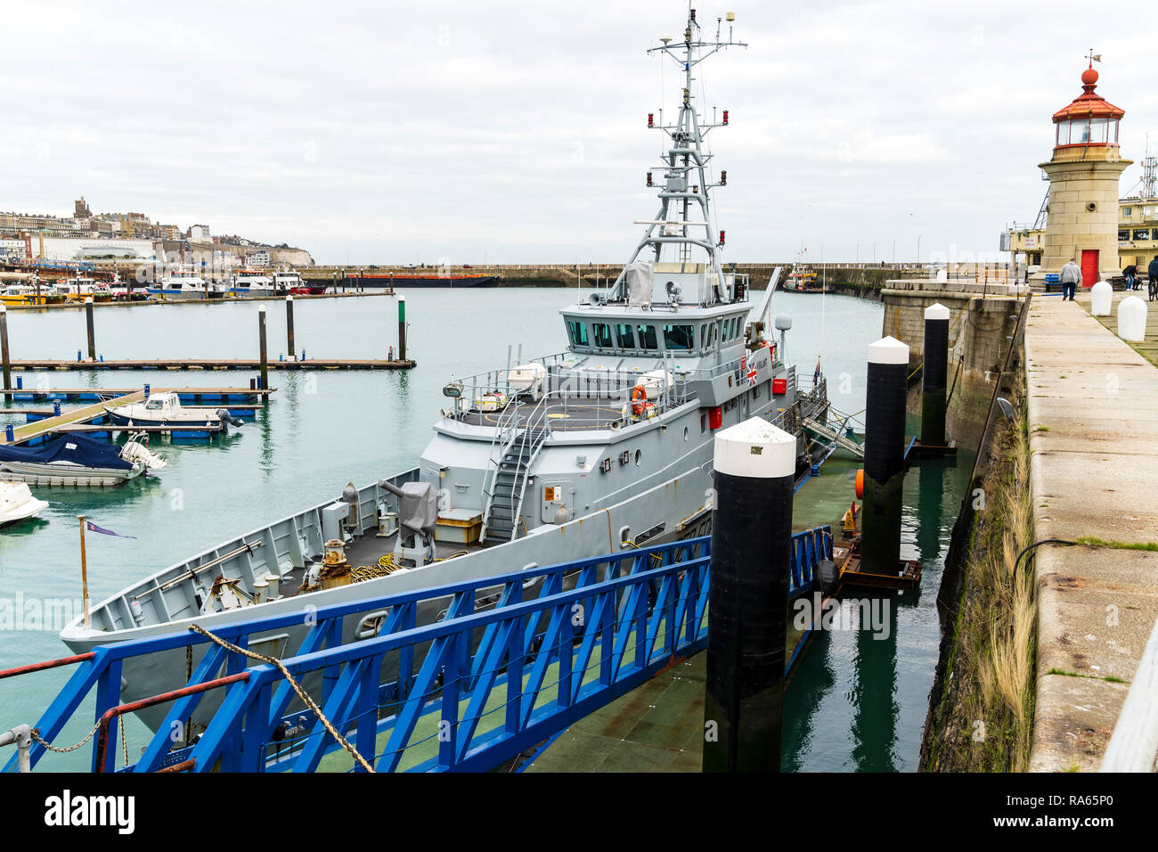 Partol boat hi-res stock photography and images - Alamy