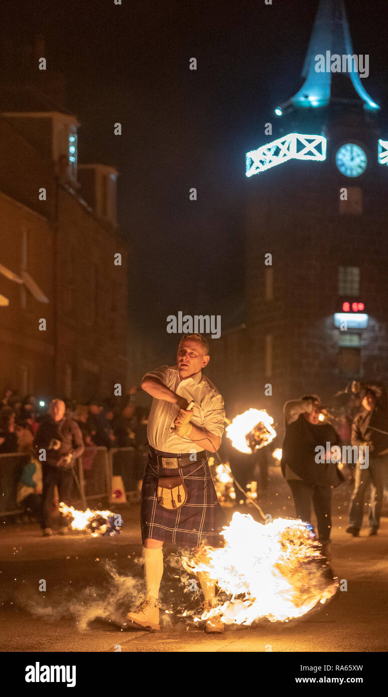 Fireballs ceremony hi-res stock photography and images - Alamy