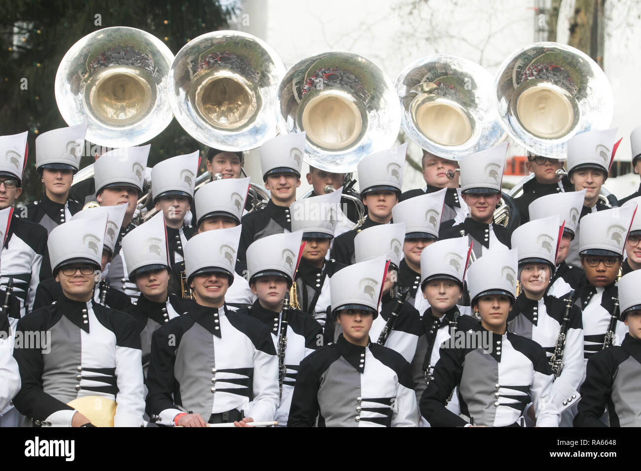 Bixby high school hi-res stock photography and images - Alamy