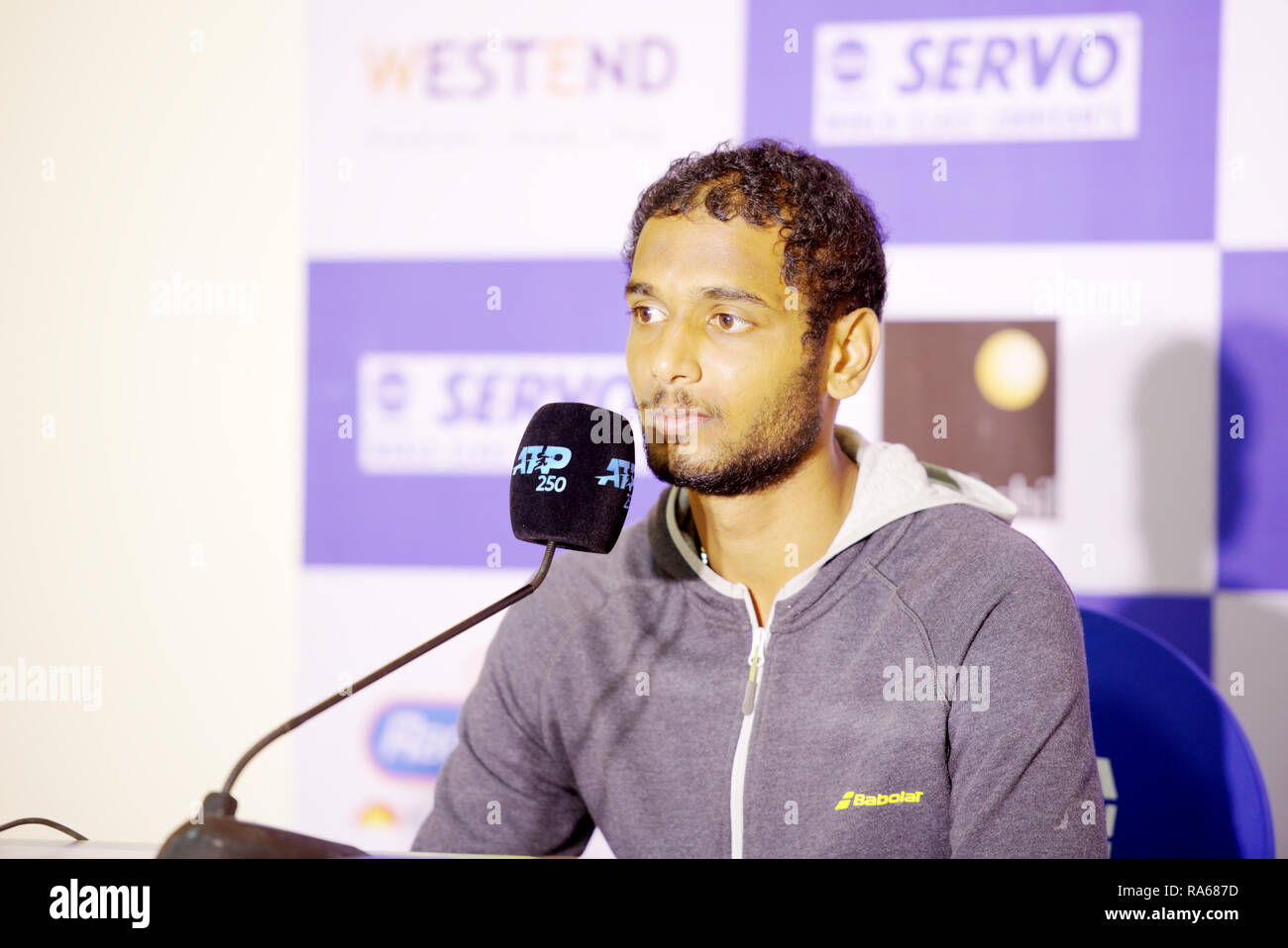 Ramkumar ramanathan hi-res stock photography and images - Alamy