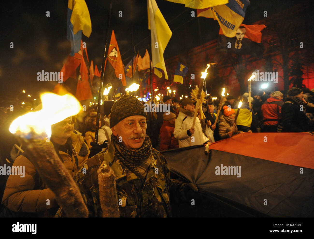 Ukrainian parties hi-res stock photography and images - Alamy