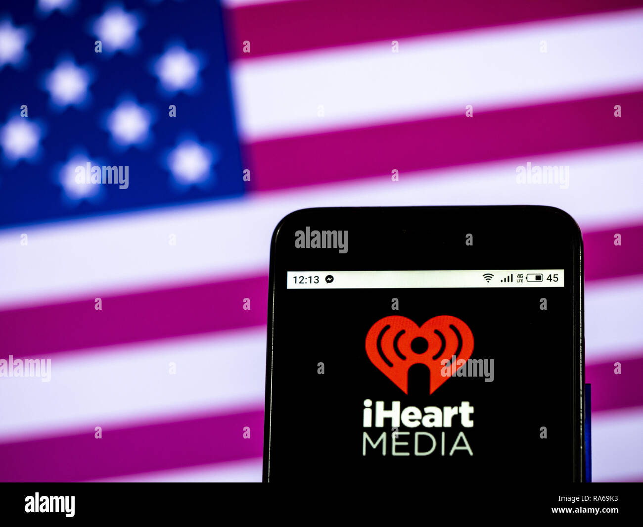 Iheartradio App Icon