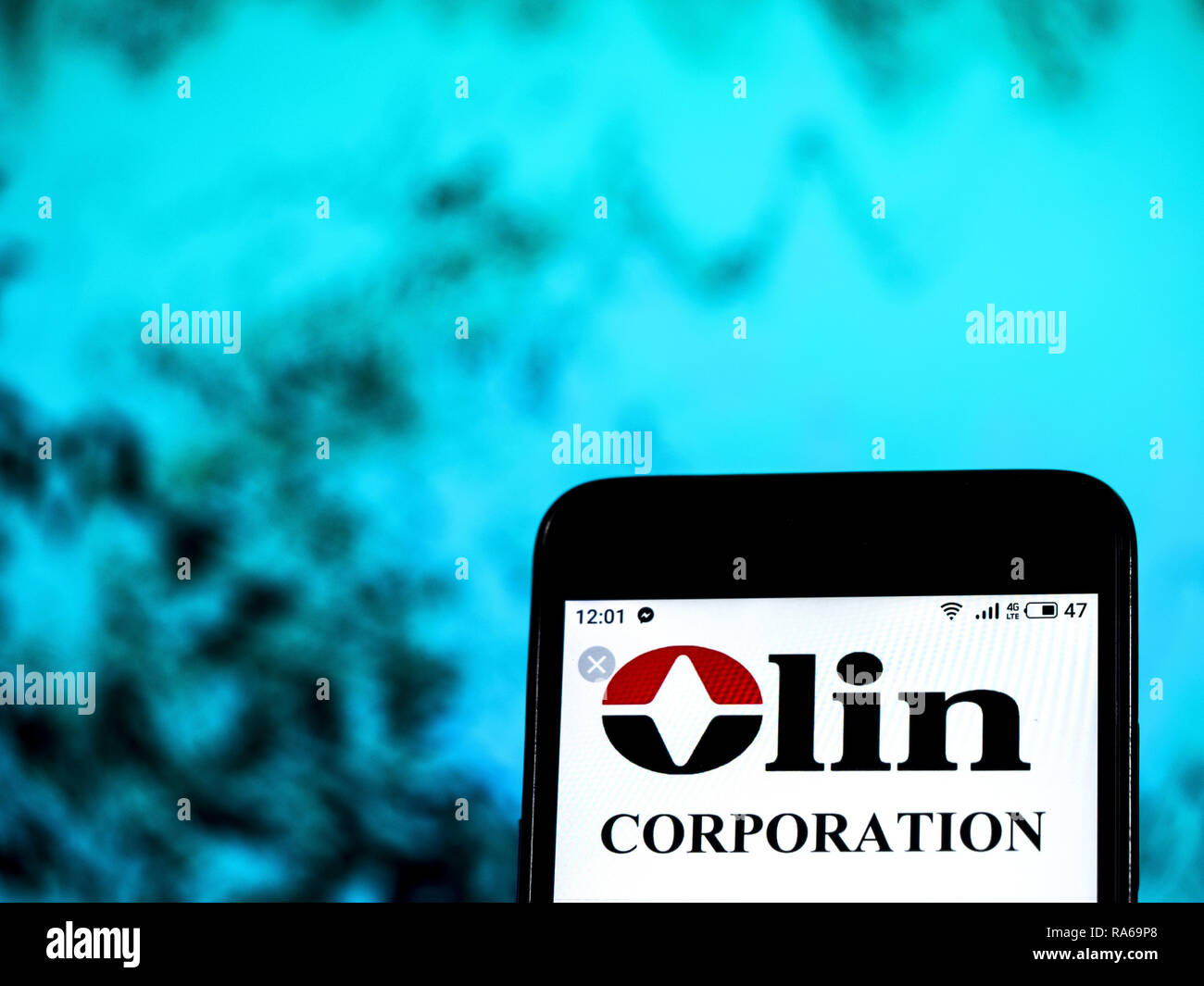 Olin logo hi-res stock photography and images - Alamy