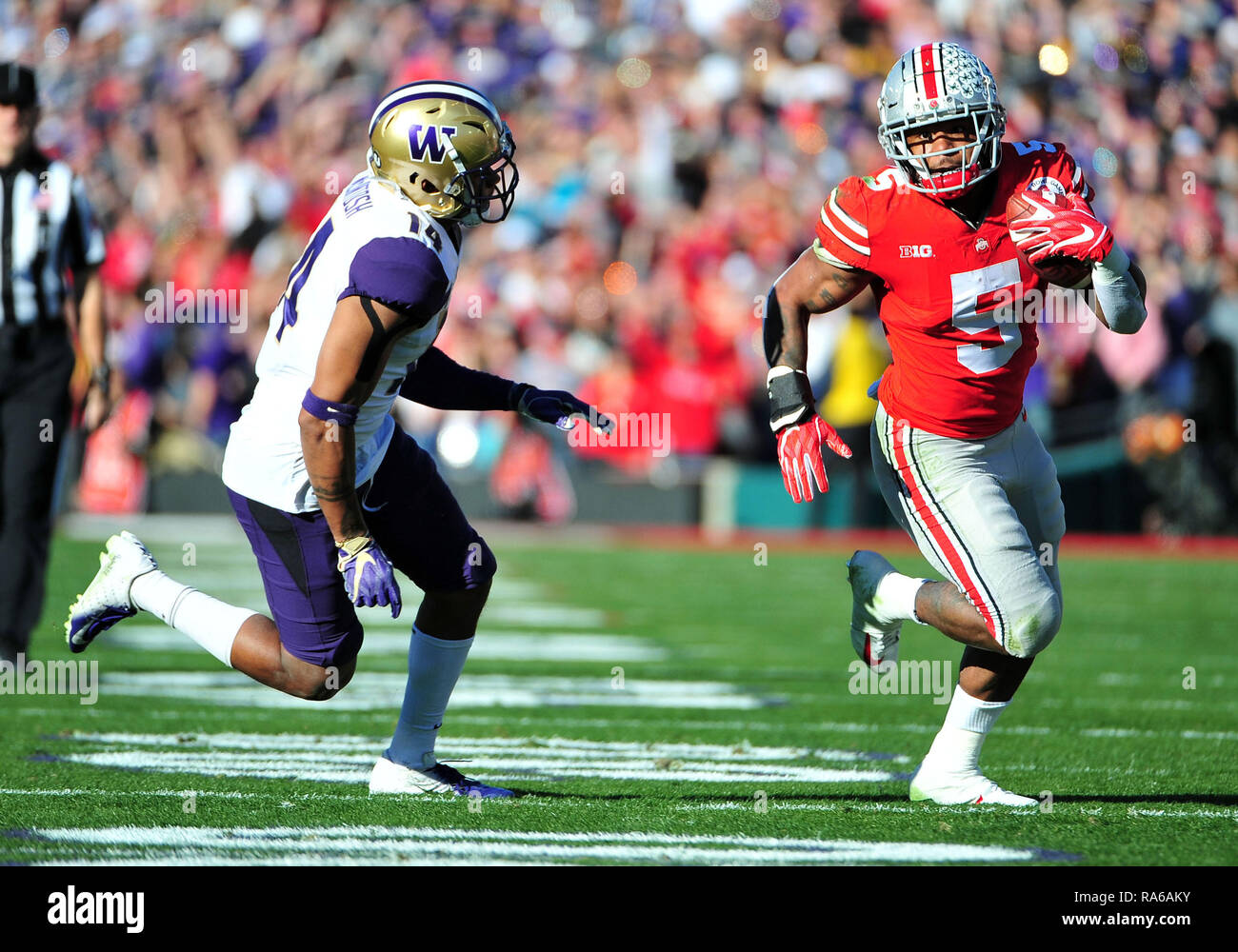 Mike weber ohio state hi-res stock photography and images - Alamy