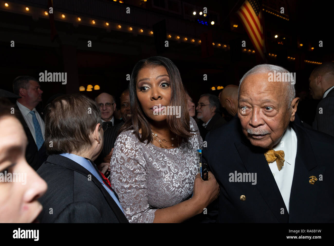 James dinkins hi-res stock photography and images - Alamy