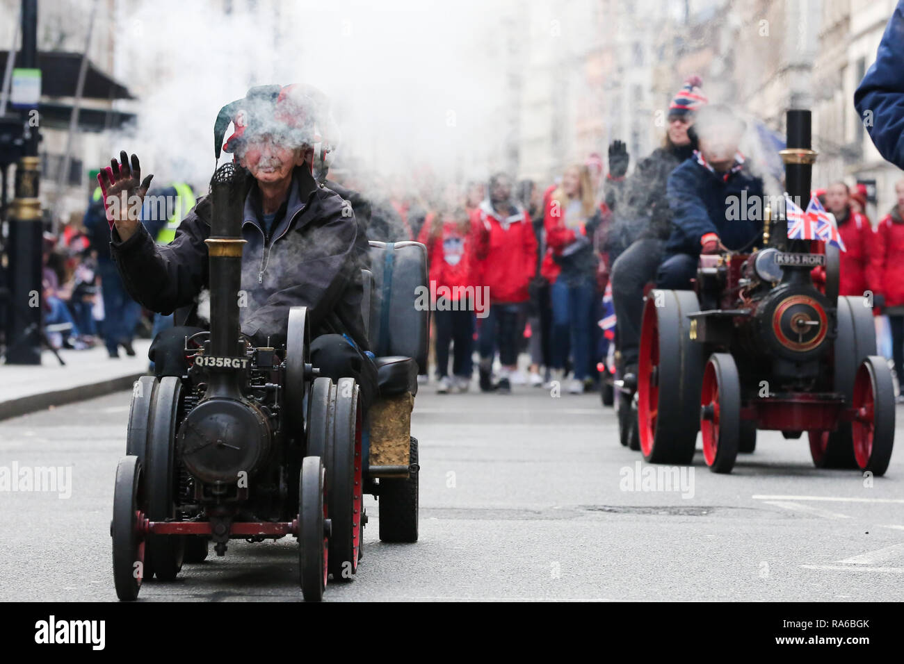 Circus vehicles hi-res stock photography and images - Alamy