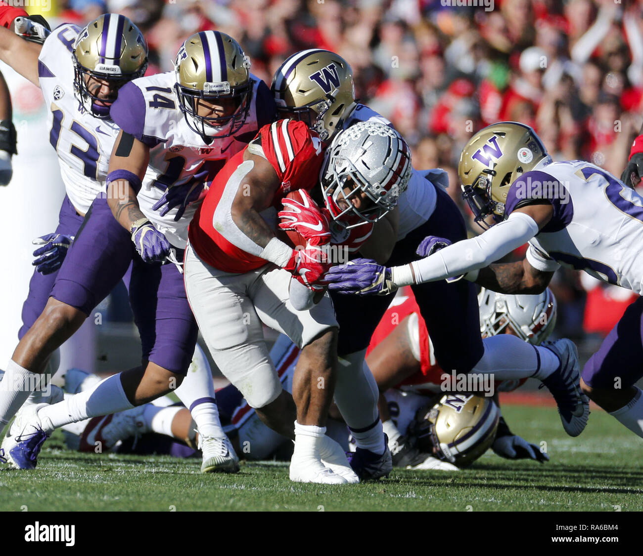 Mike weber ohio state hi-res stock photography and images - Alamy