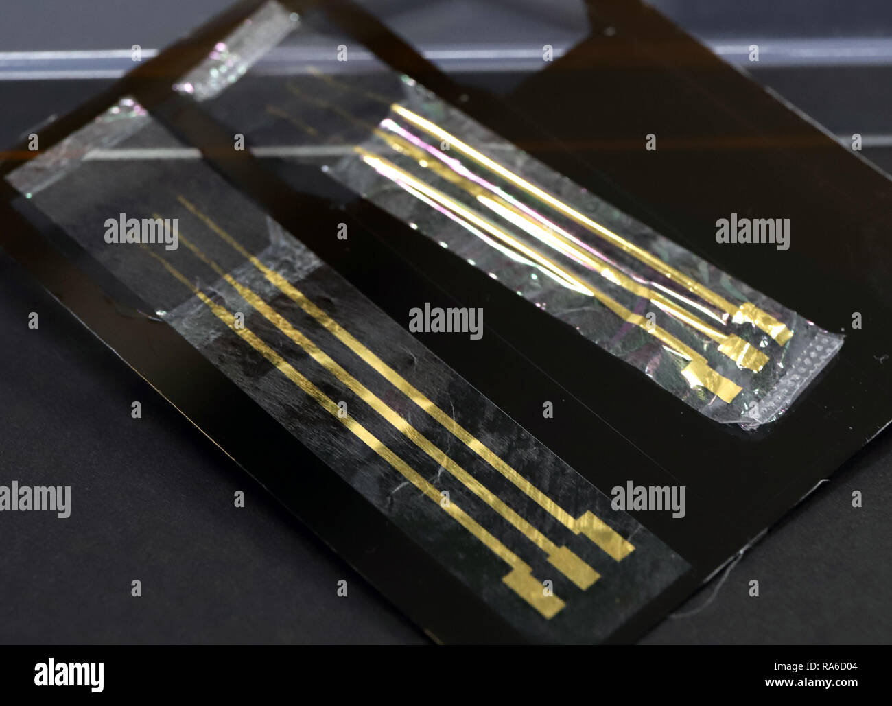 Nano sensors hi-res stock photography and images - Alamy
