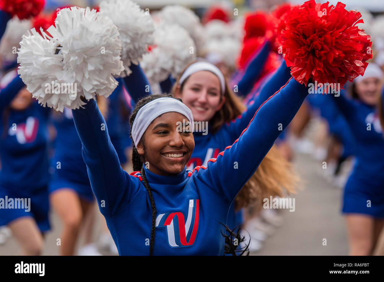 Varsity spirit association hi-res stock photography and images - Alamy