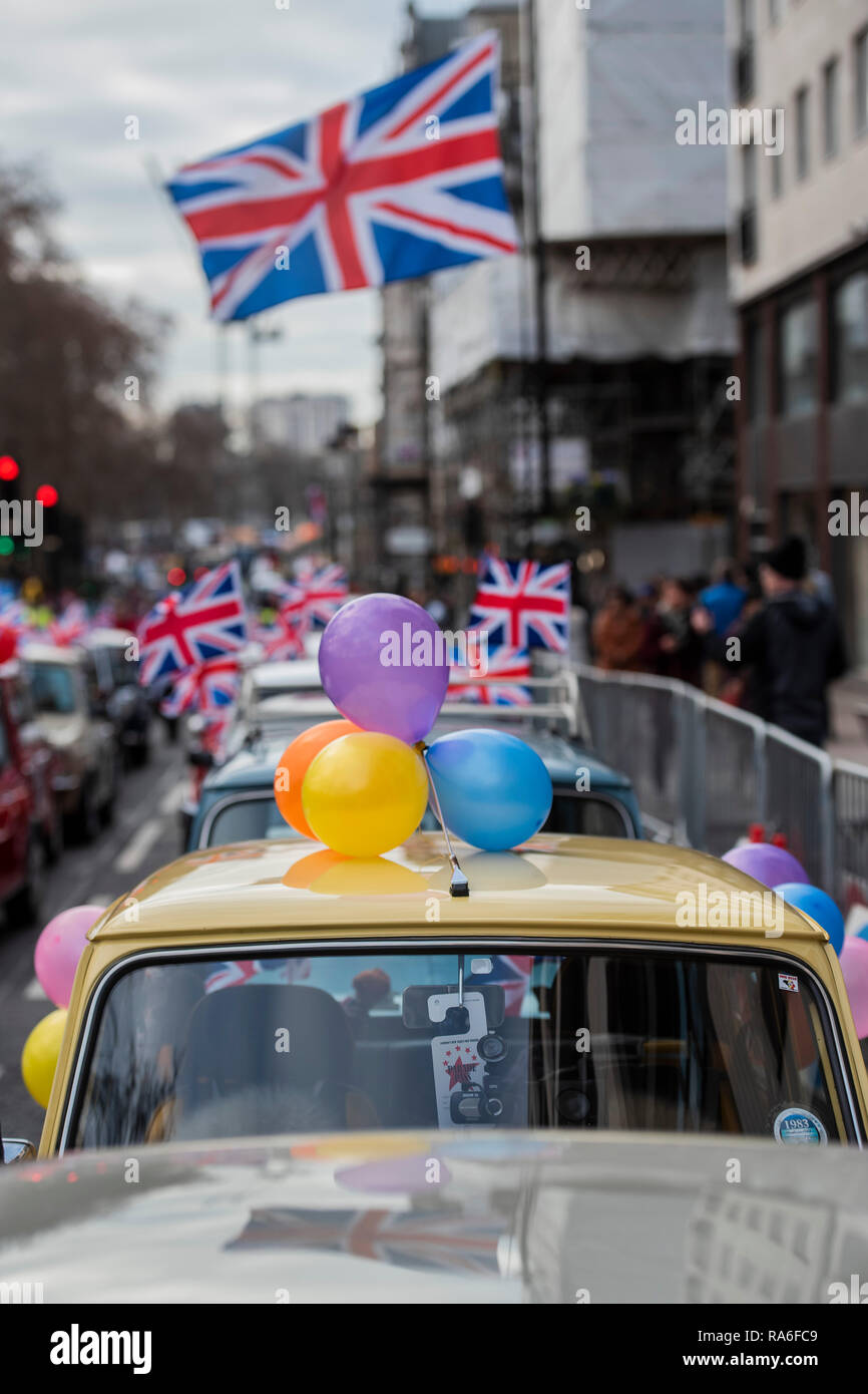 London and surrey mini owners club hi-res stock photography and images ...