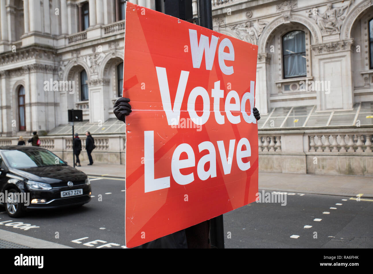 Brexit campaign poster hi-res stock photography and images - Alamy