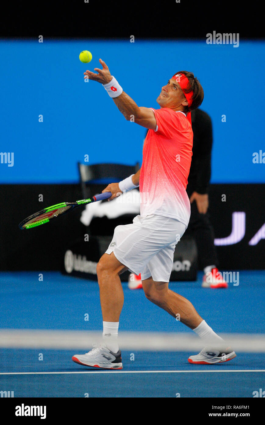 Perth arena tennis hi-res stock photography and images - Alamy