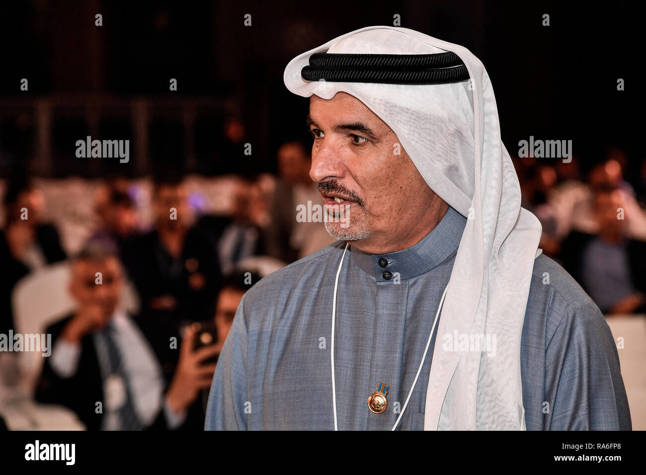 Dubai, UAE. 2nd January, 2019. 13th Dubai International sports ...