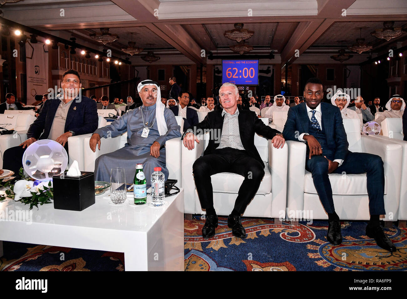 Dubai, UAE. 2nd January, 2019. 13th Dubai International sports ...