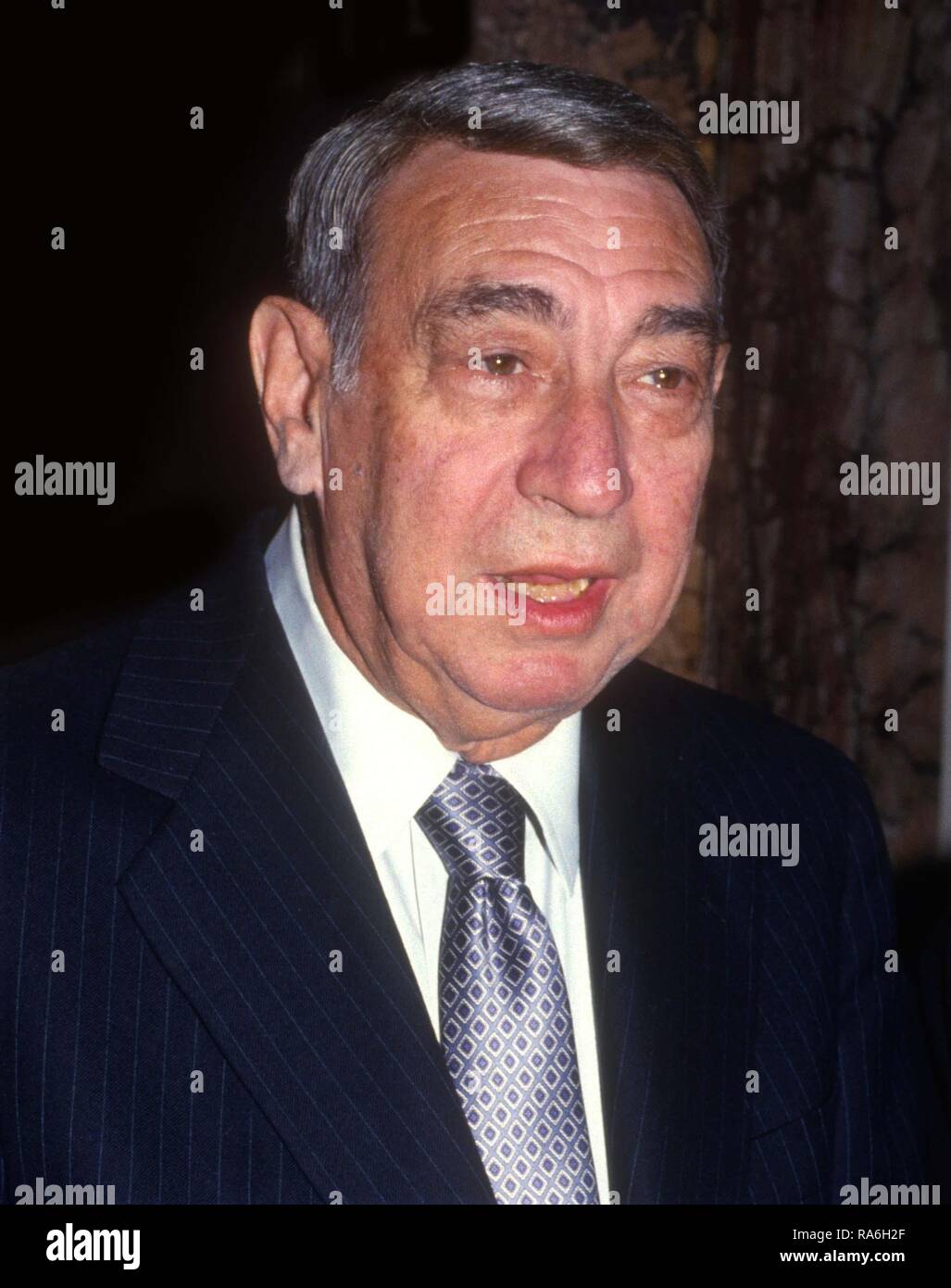 Howard Cosell Undated Photo By John Barrett/PHOTOlink Photo via Newscom ...