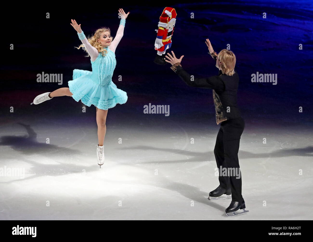 Drosselmeyer Nutcracker High Resolution Stock Photography and Images ...