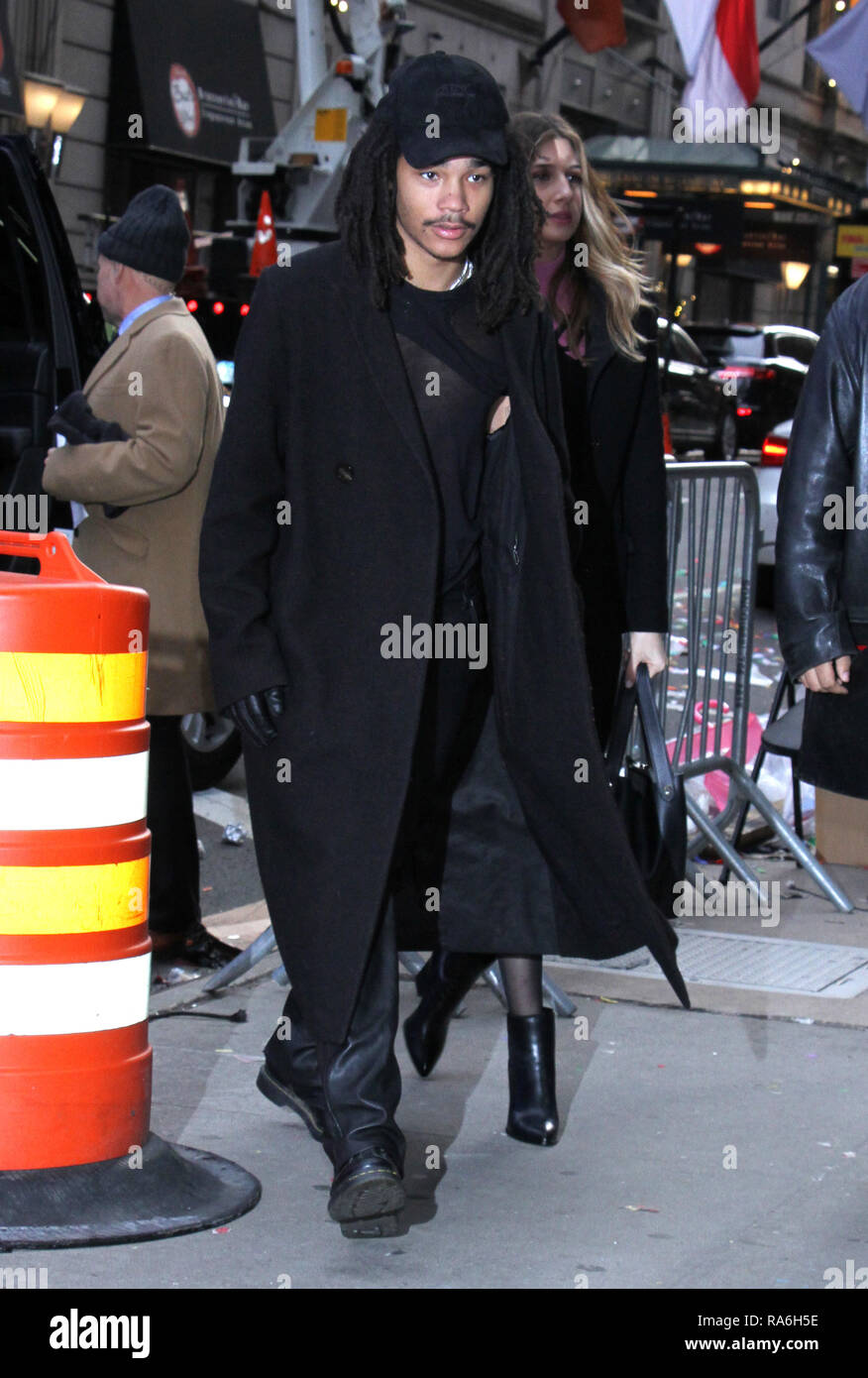 Luka sabbat grown ish hi-res stock photography and images - Alamy