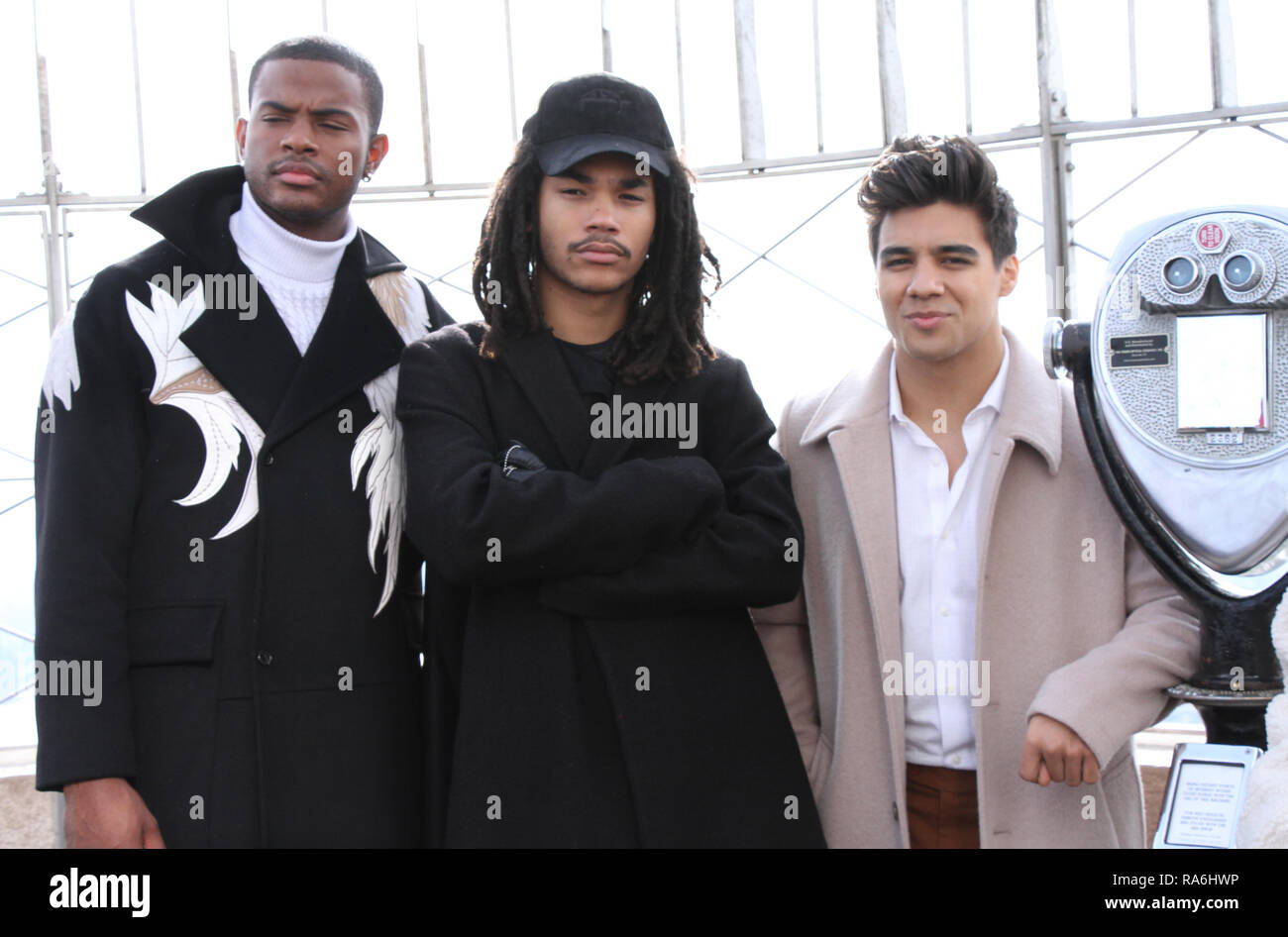 Jordan Buhat High Resolution Stock Photography and Images - Alamy