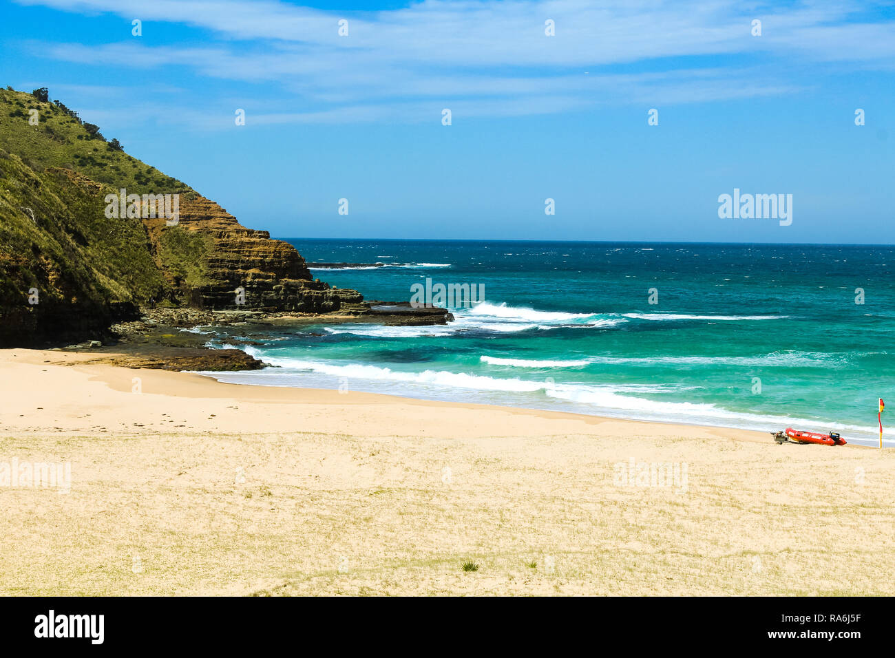 Garie beach sydney australia hi-res stock photography and images - Alamy